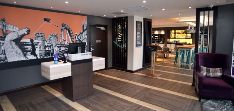 Restaurant Website Designing | Hotel Website Designing | emerz